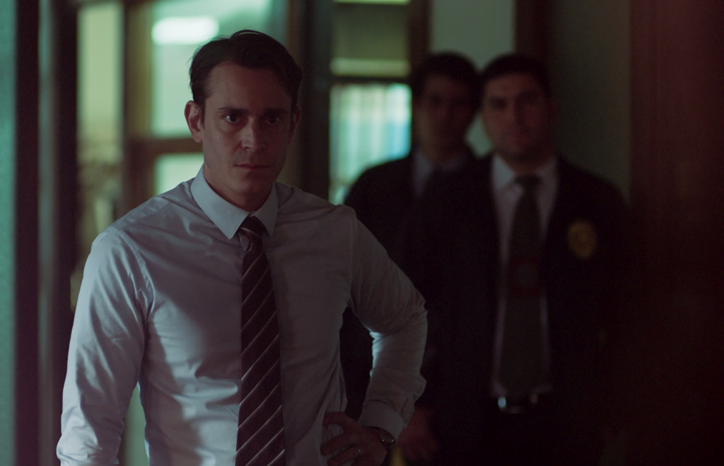 Marcel Rodríguez, protagonista de 'Dignidad': Todavía hay muchas ...