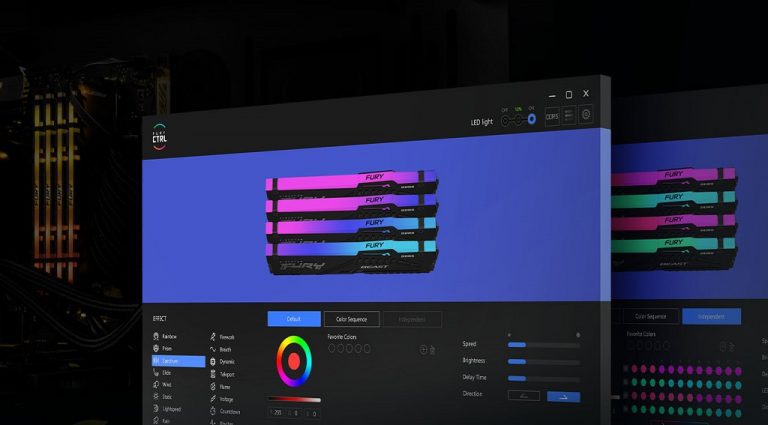 Todo lo que hay que saber del RGB según Kingston - NERDNEWSCL