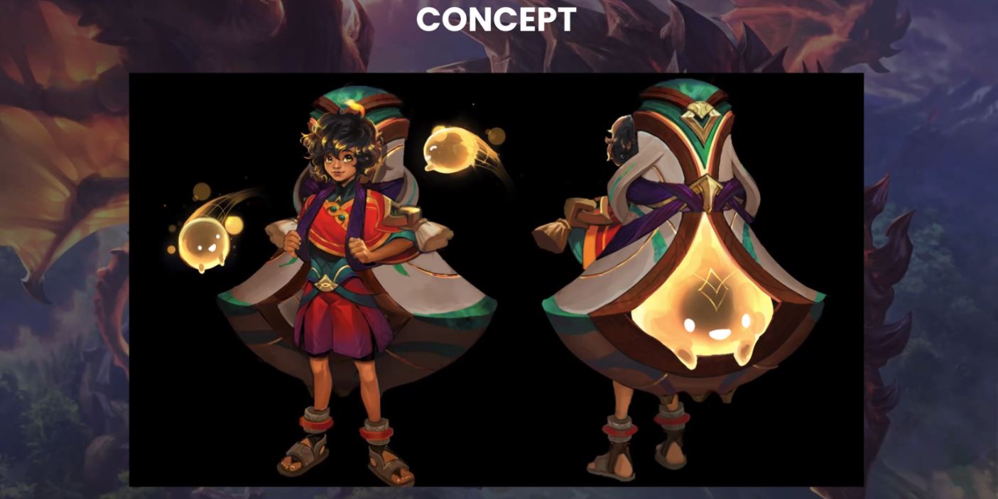 Conoce a Milio, nuevo campeón de LoL inspirado en "Encanto", "Pokémon ...