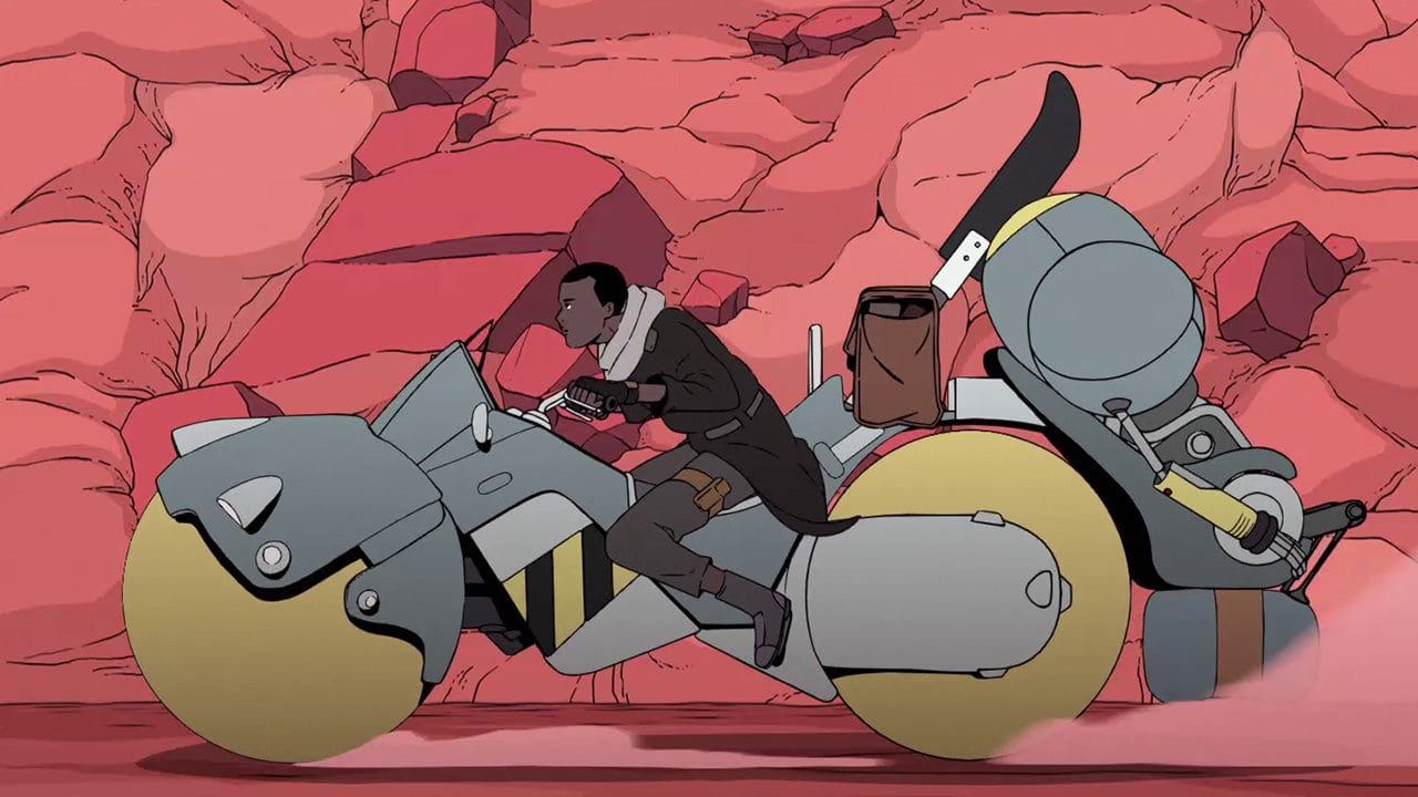 “Scavengers Reign”: Max cancela la mejor serie del año, pero podría ...