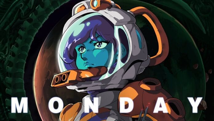 "Alien: Monday": ¿Ya viste este genial animé que tributa al clásico del ...